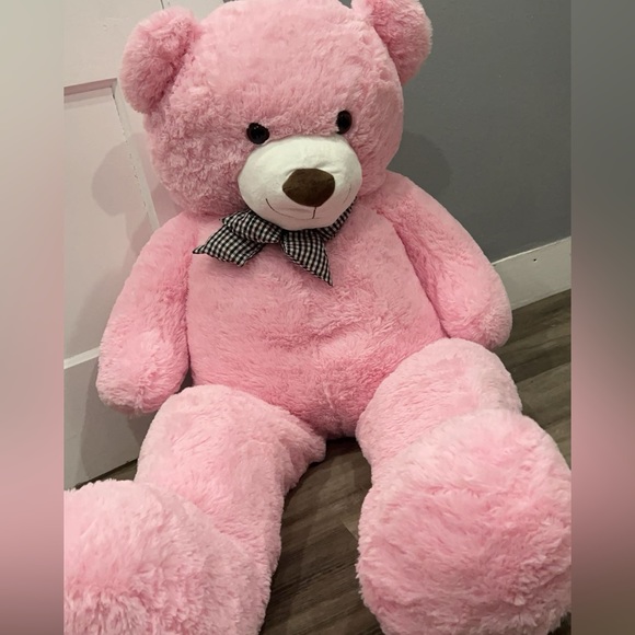 Toys | Human Sized Fluffy Teddy Bear | Poshmark